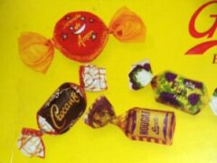 Caixas de bombons anos 80 e 90 – Você se Lembra