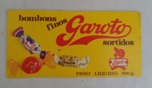 Caixas de bombons anos 80 e 90 – Você se Lembra