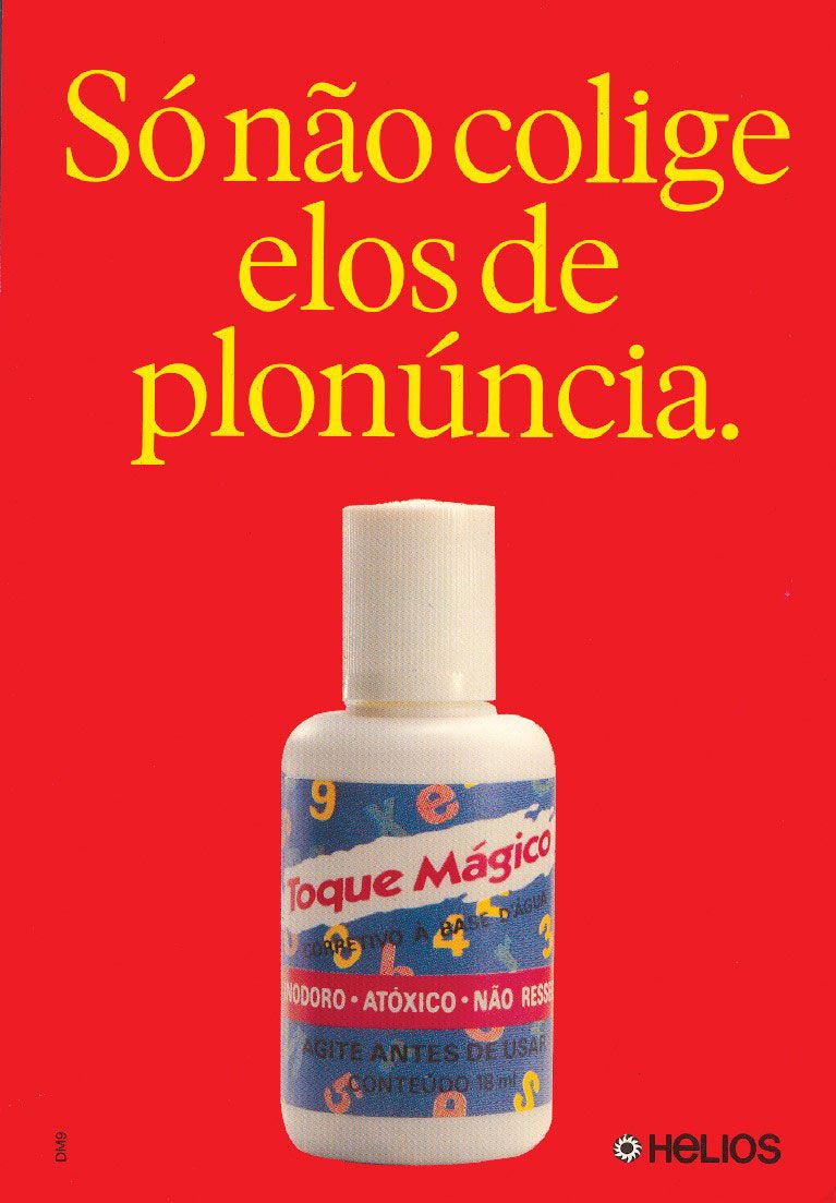 Liquid Paper / Toque Mágico Anos 80 e 90 – Você se Lembra