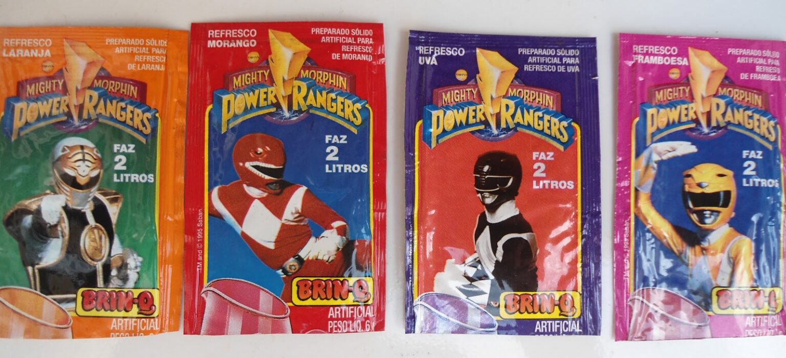 Sucos e Refrescos Anos 80 e 90 – Você se Lembra