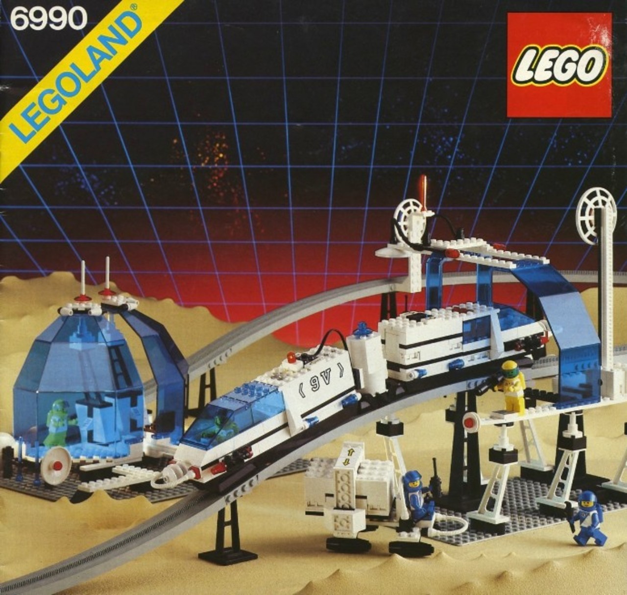 LEGO Anos 80 e 90 – Você se Lembra