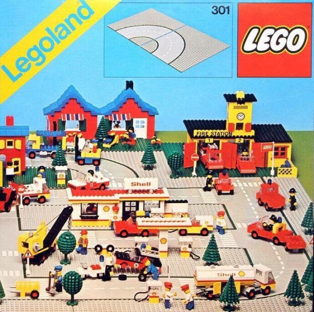 LEGO Anos 80 e 90 – Você se Lembra