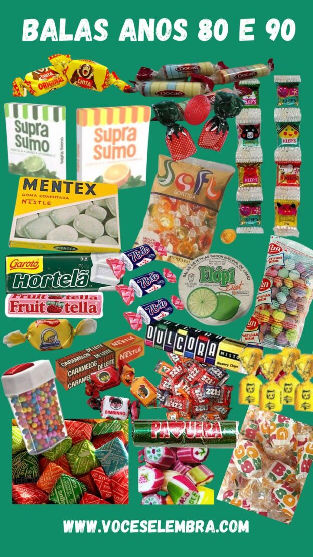 Bala Xaxa – Você se Lembra