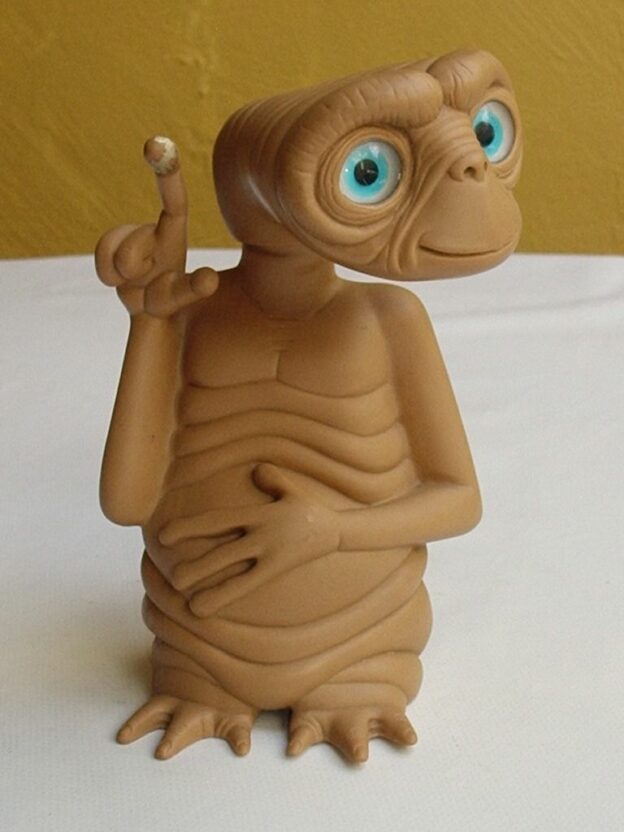 Filme E.T. - O Extraterrestre – Você se Lembra