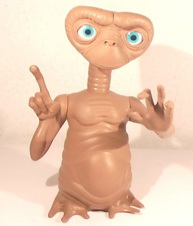 Filme E.T. - O Extraterrestre – Você se Lembra