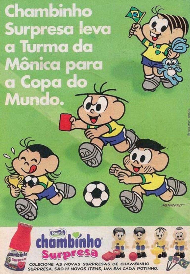 Relembre 40 iogurtes dos Anos 80 e 90 – Você se Lembra
