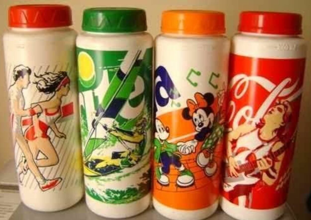 100 melhores brindes e produtos da Coca-Cola – Você se Lembra