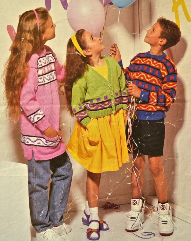 100 modas que marcaram a infância e adolescência nos Anos 80 e 90 ...