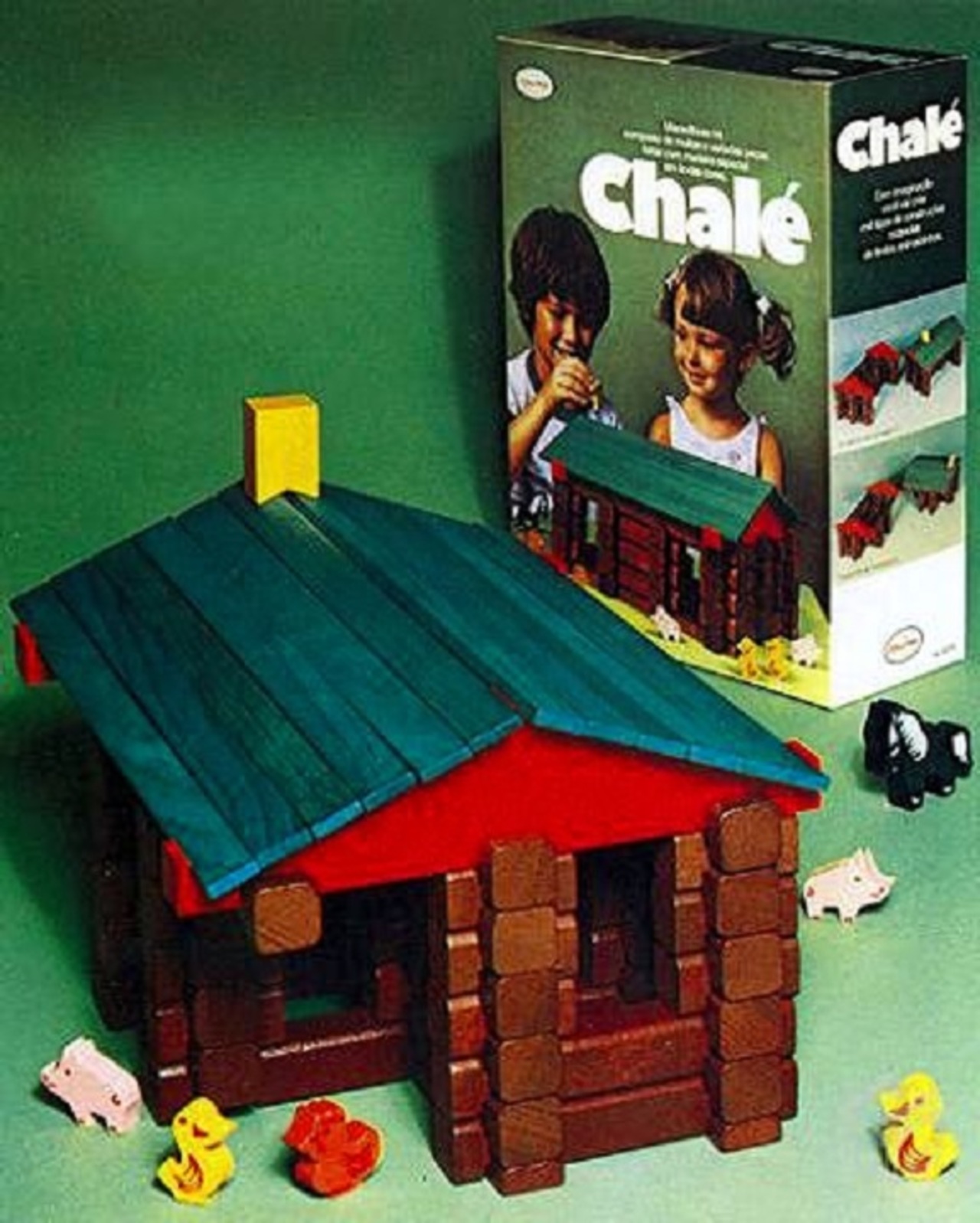 40 brinquedos antigos de madeira que ainda fazem sucesso – Você se Lembra