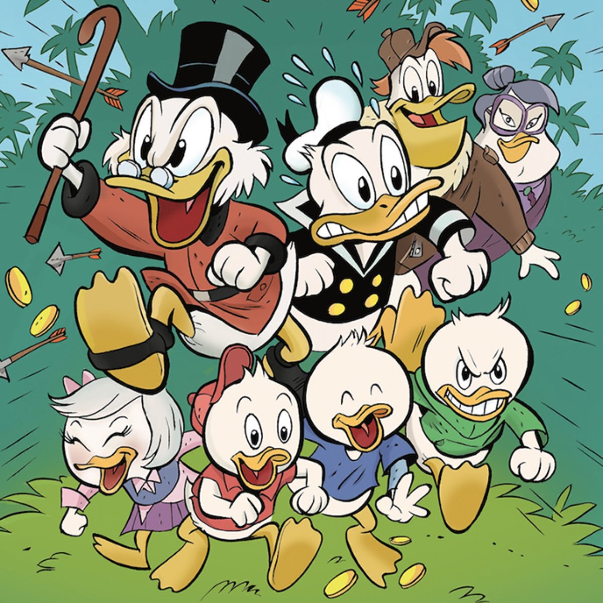 Pato Donald / Tio Patinhas / DuckTales Anos 80 e 90 – Você se Lembra