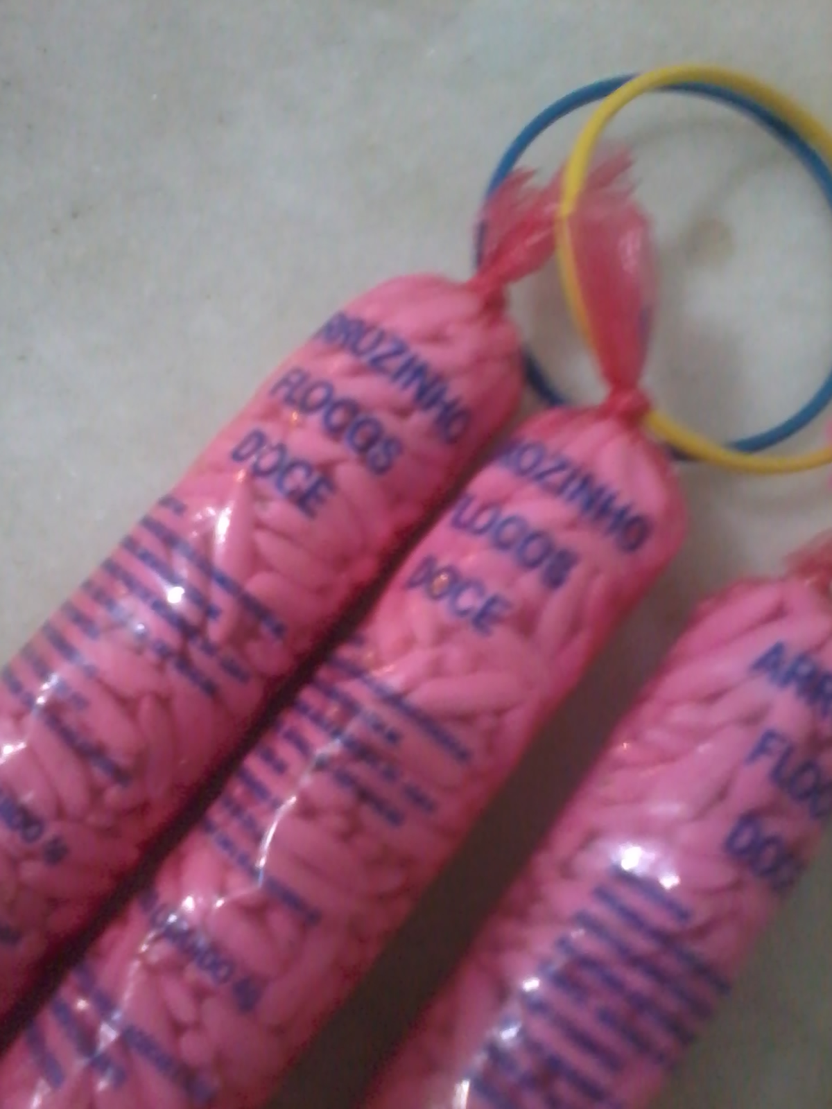 Arrozinho Flocos Doce – Você se Lembra