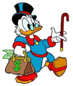 Pato Donald / Tio Patinhas / DuckTales Anos 80 e 90 – Você se Lembra