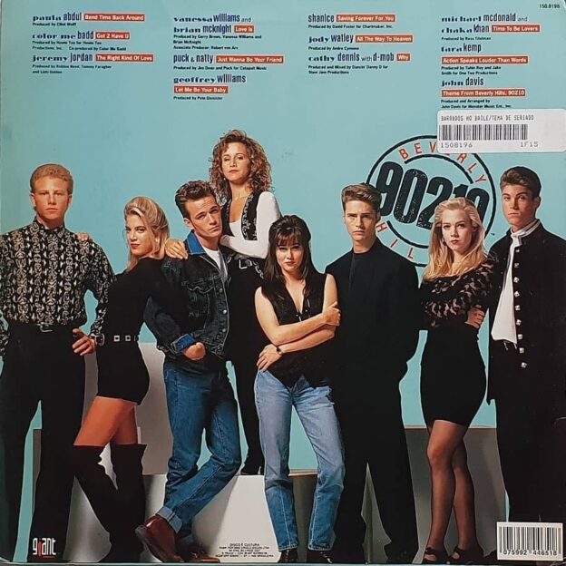 Barrados no Baile / Beverly Hills 90210 – Você se Lembra