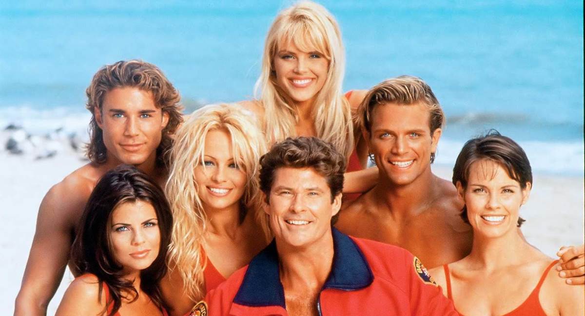 Série Baywatch / SOS Malibu – Você se Lembra