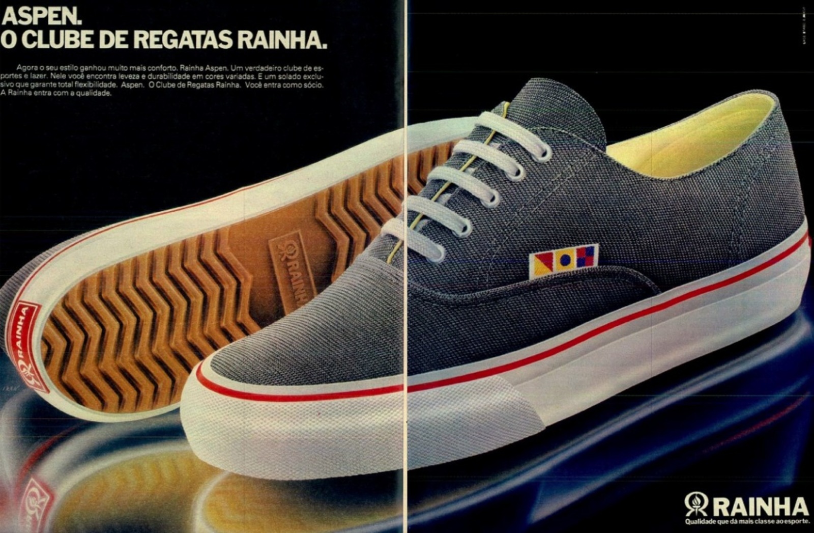 50 tênis que fizeram sucesso nos anos 80 e 90 – Você se Lembra