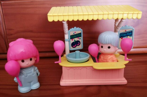 Coleção Bonequinhos Din & Don / Pin Y Pon – Você se Lembra