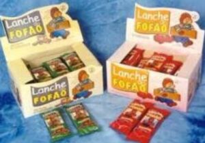 Bombom e Lanche do Fofão – Você se Lembra