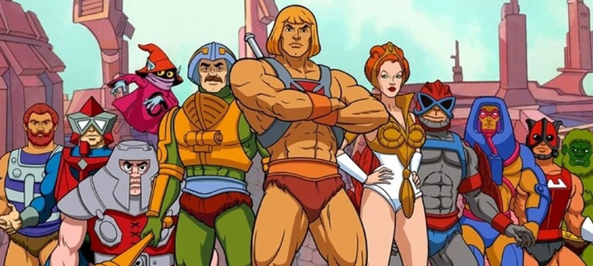 Tudo sobre o He-Man e a nova estreia da série na Netflix – Você se Lembra
