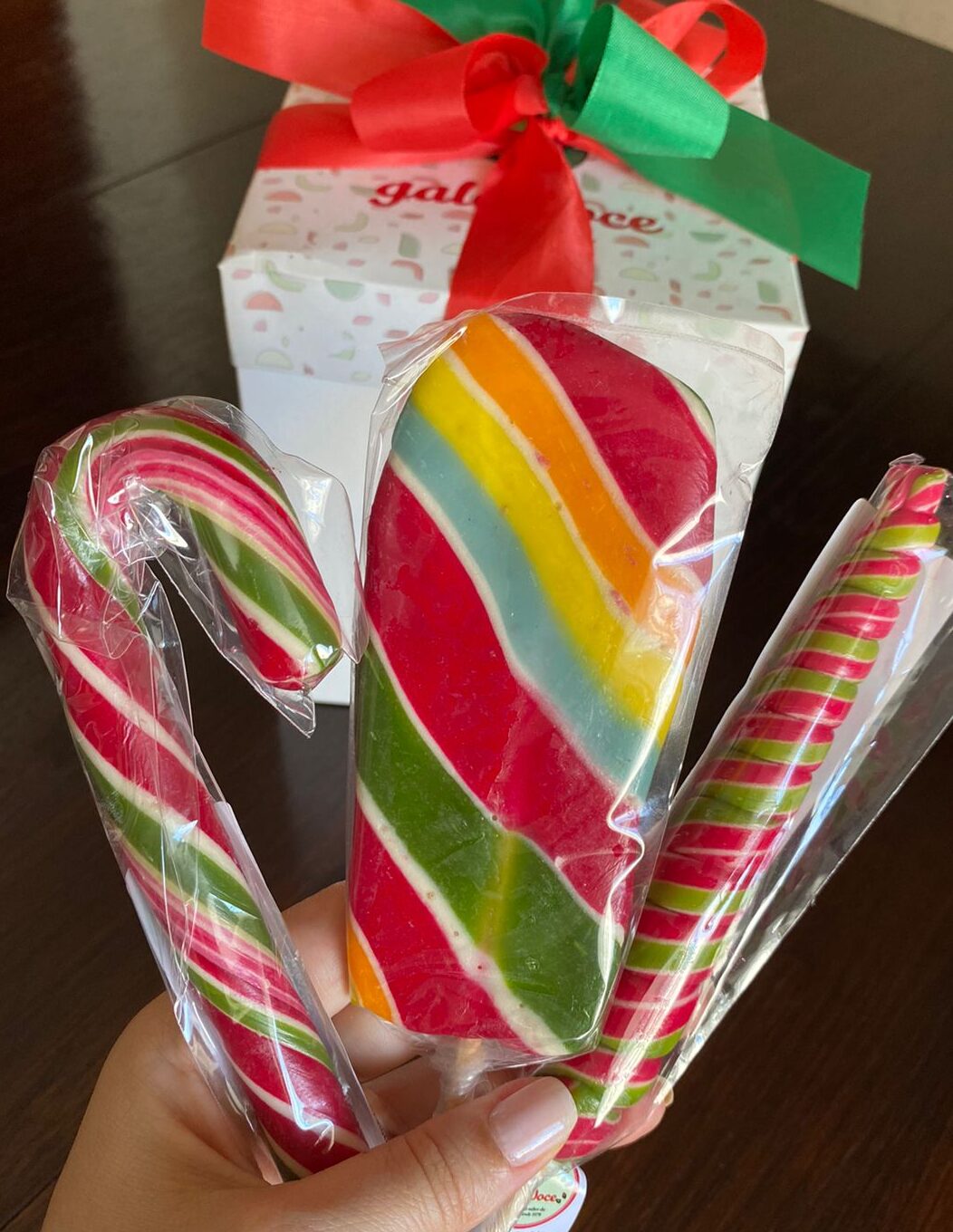 Balas e Pirulitos Galo Doce – Você se Lembra