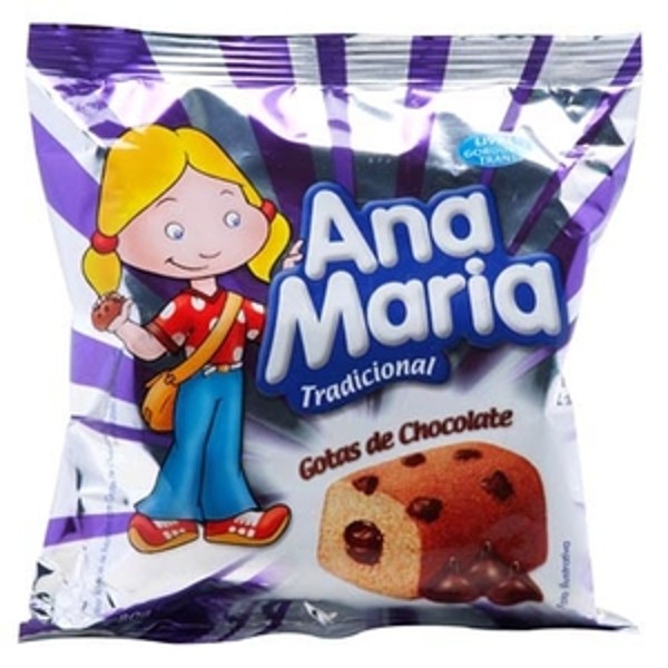 Bolinho Ana Maria – Você se Lembra