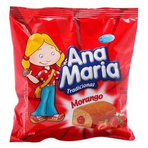 Bolinho Ana Maria – Você se Lembra