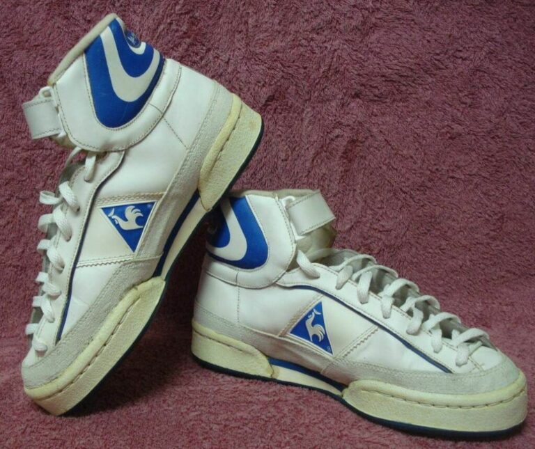 Top 10 tênis pura ostentação anos 80 e 90 – Você se Lembra