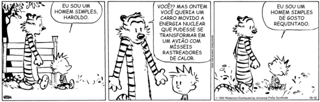 Tirinhas mais famosas de todos os tempos – Você se Lembra