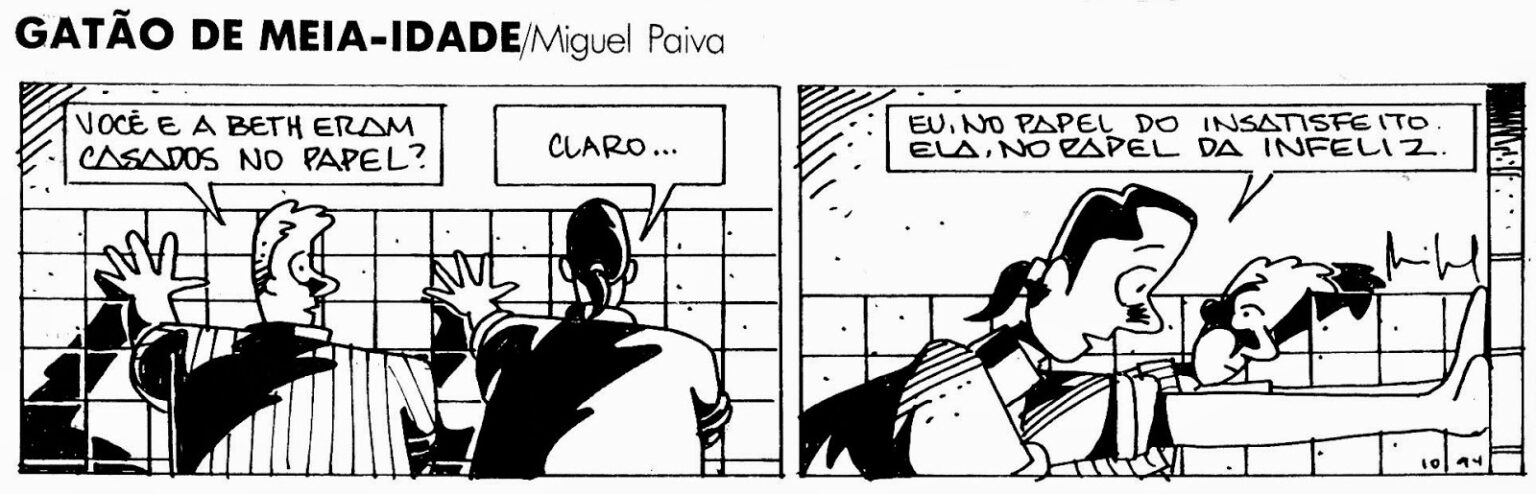 Tirinhas mais famosas de todos os tempos – Você se Lembra