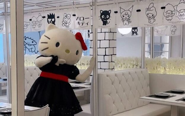 SP ganha primeiro restaurante 2D da Hello Kitty do mundo – Você se Lembra